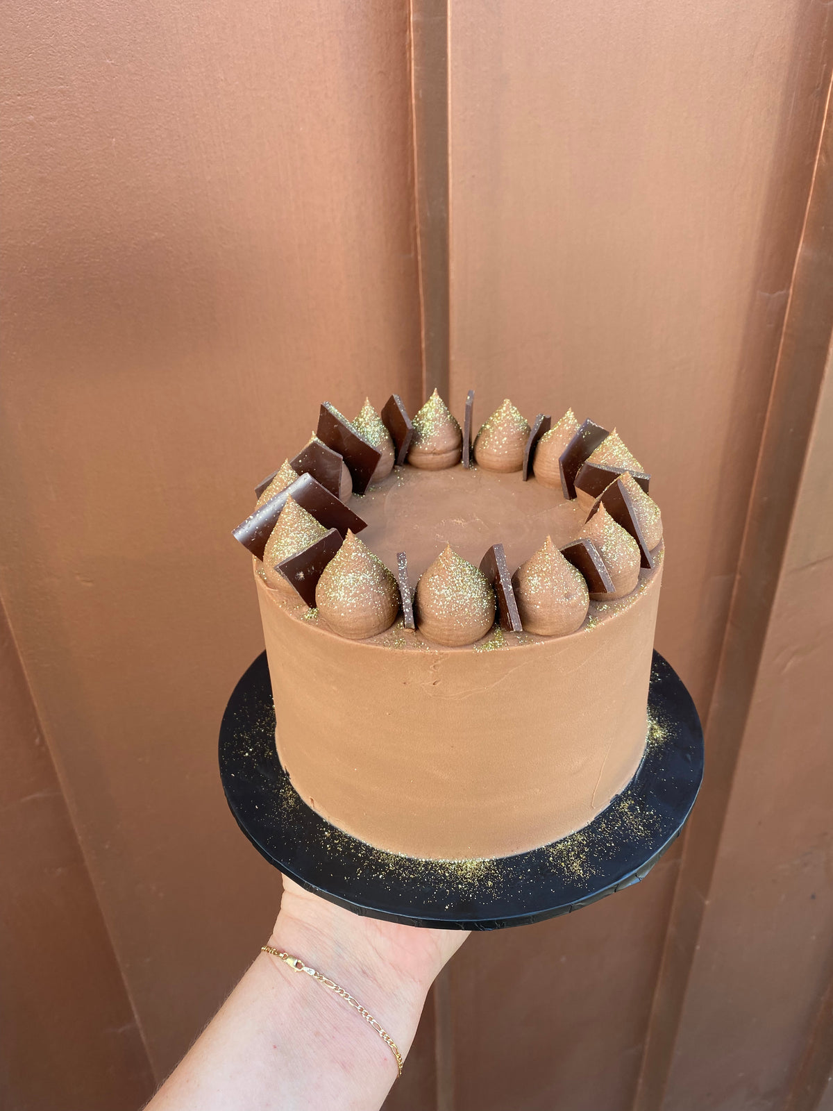Chocolate Cake – New Farm Confectionery