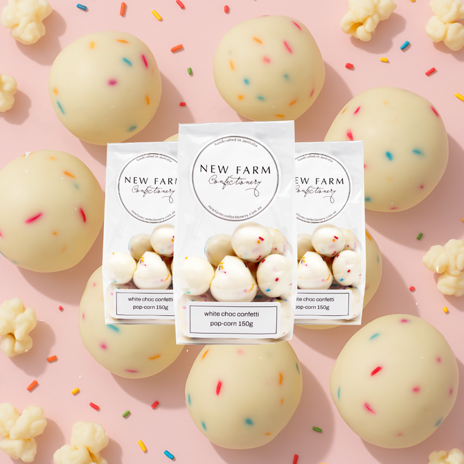 Artisan sweets for every occasion. – New Farm Confectionery