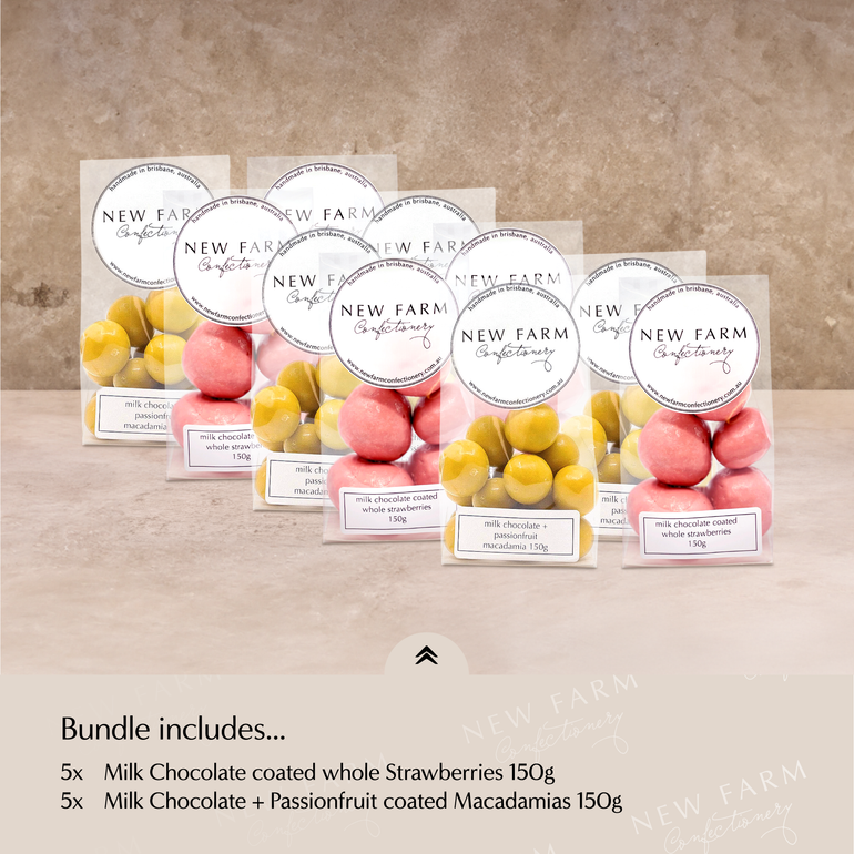 Artisan sweets for every occasion. – New Farm Confectionery