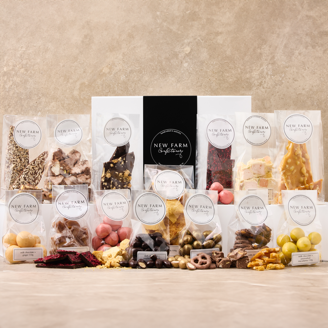 Artisan sweets for every occasion. – New Farm Confectionery
